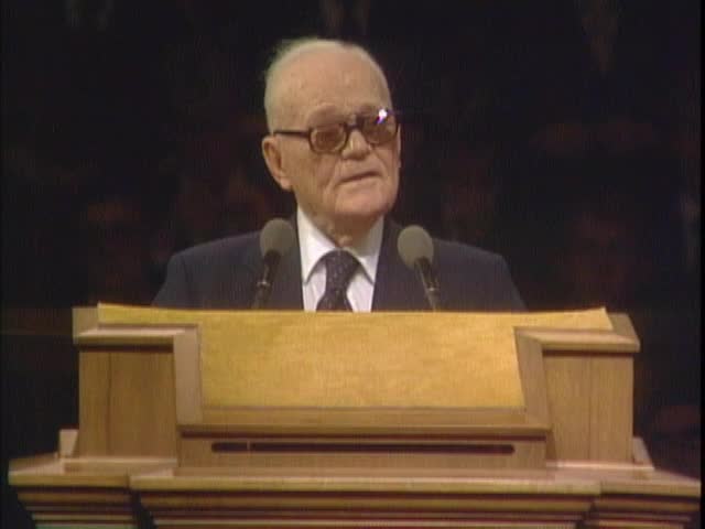 Marion G. Romney