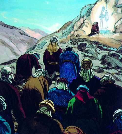 Chapter 19: The Ten Commandments