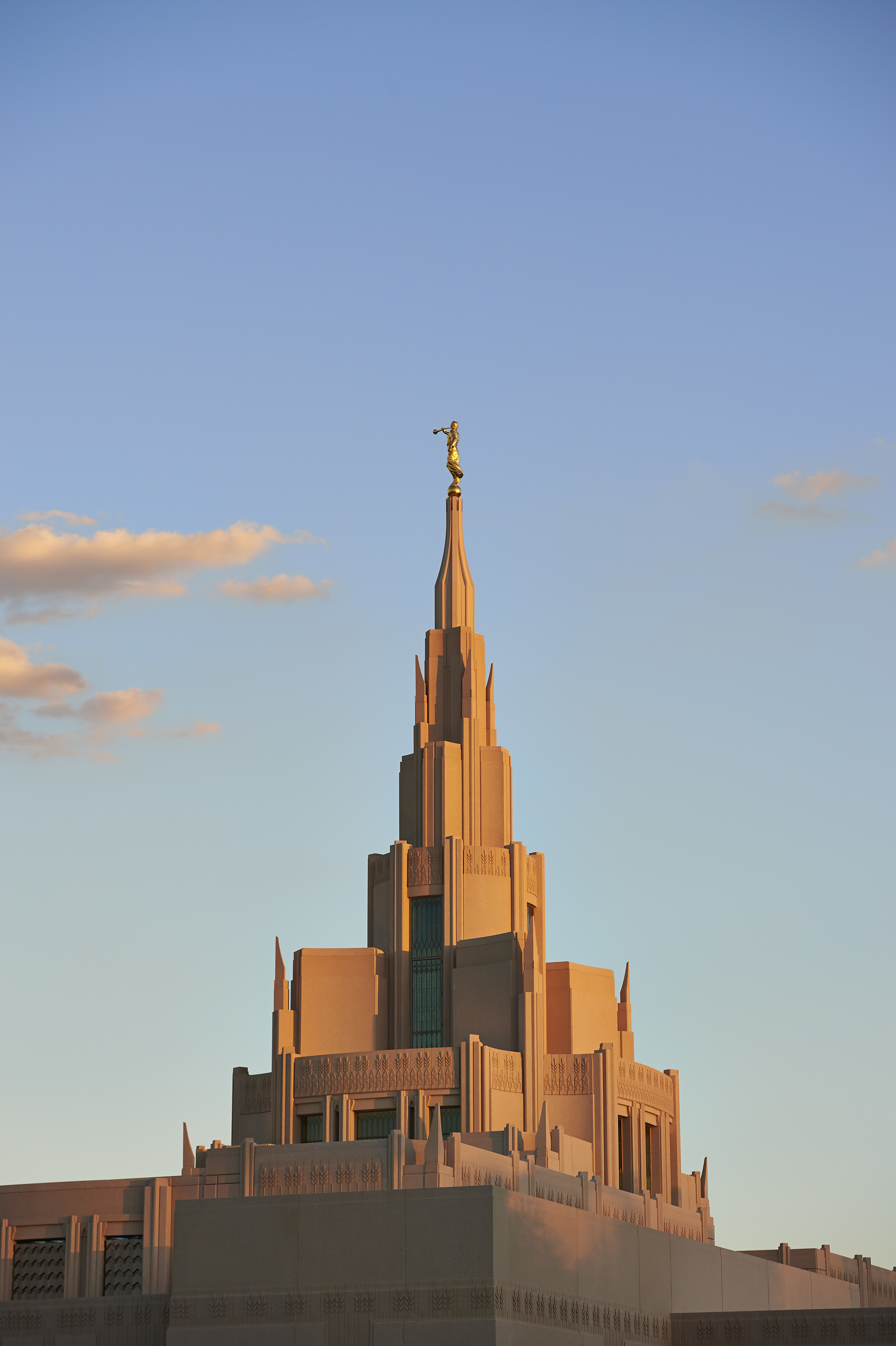 Phoenix Arizona Temple Spire