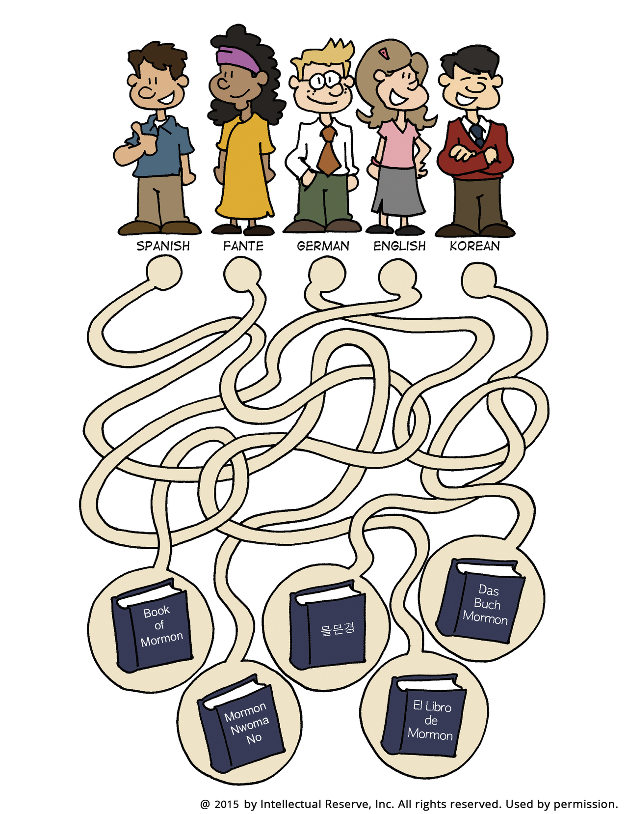 Daniel in the Lions’ Den