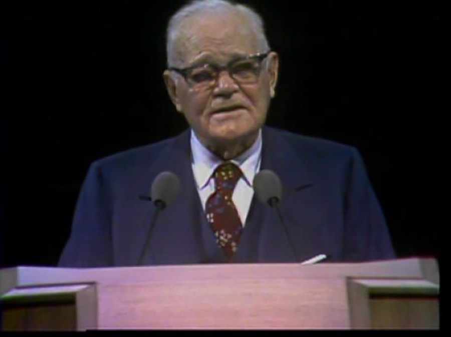 Marion G. Romney