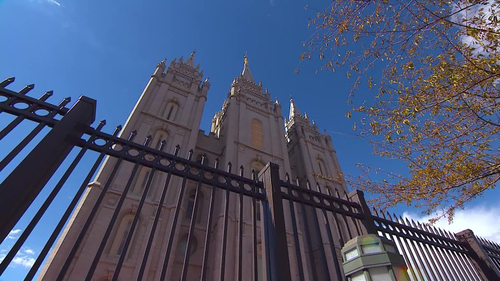 Joseph Smith's First Prayer