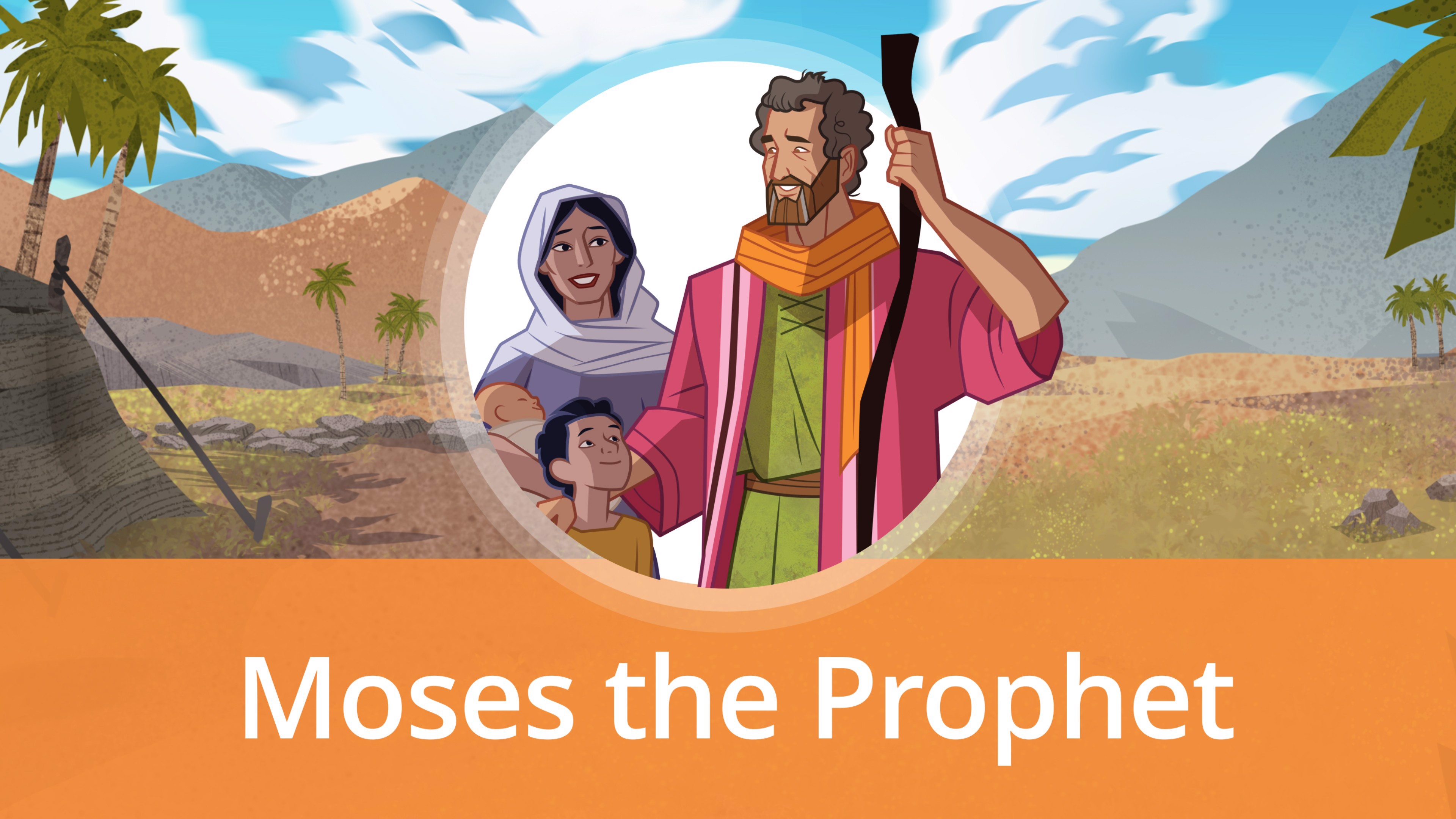 Moses the Prophet