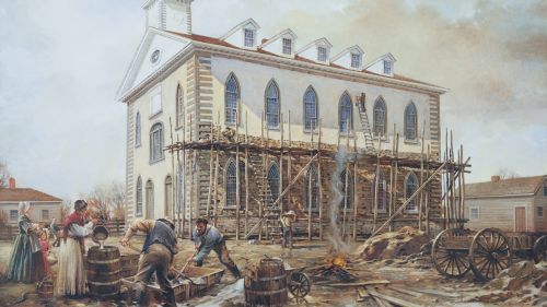 Church History Library