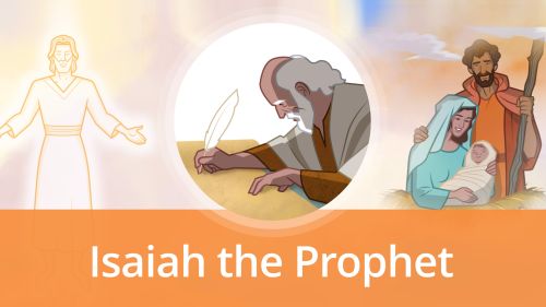 Isaiah the Prophet