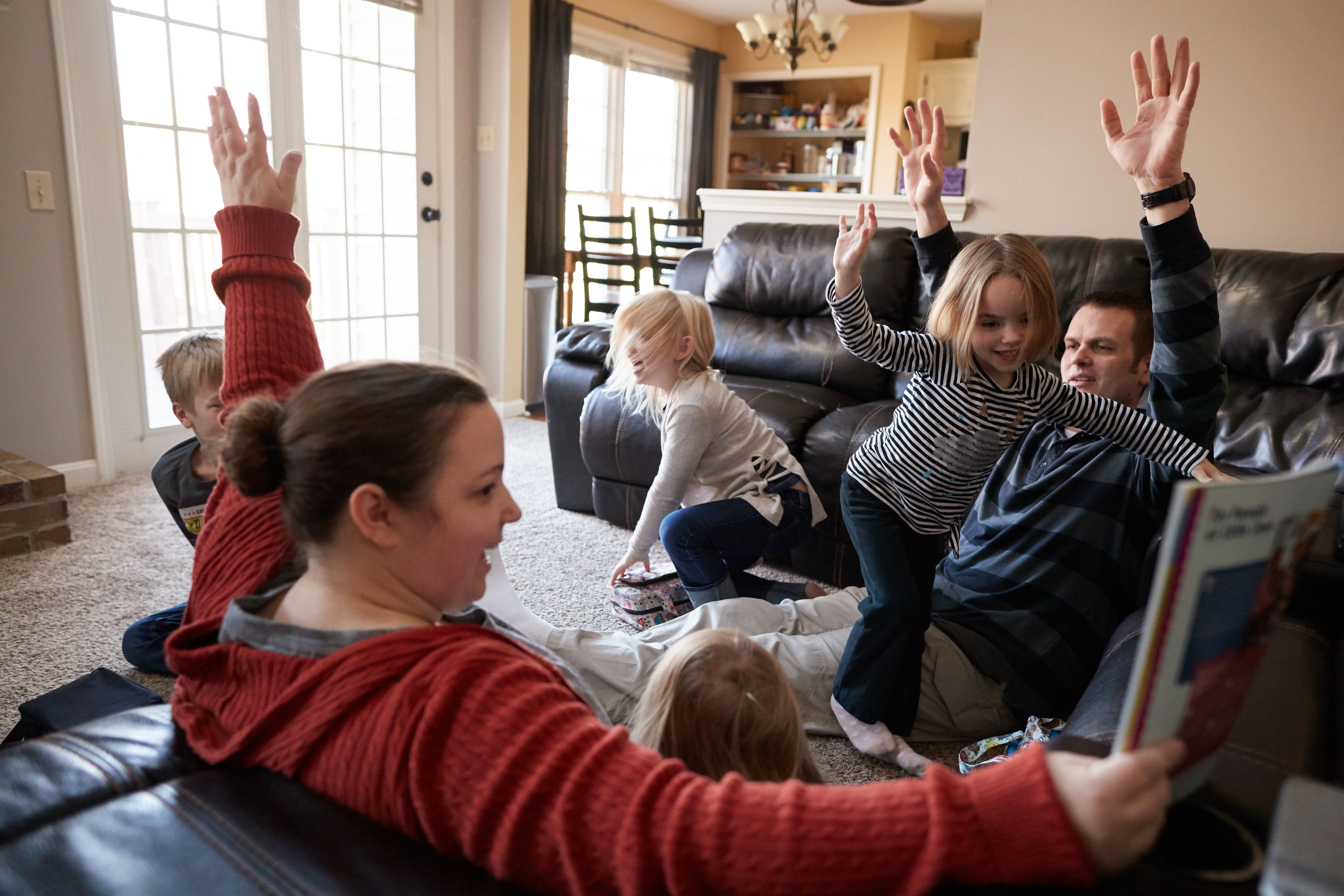 Home-Centered Gospel Learning