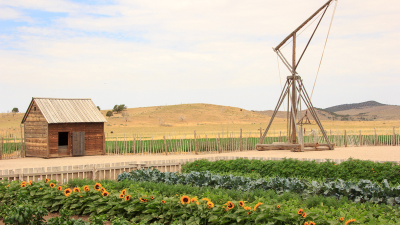 What to Expect When You Visit the Cove Fort Historic Site