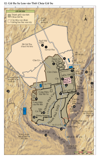 Các Bản Đồ Kinh Thánh