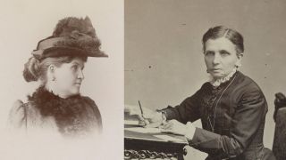 Suffrage and the Relief Society