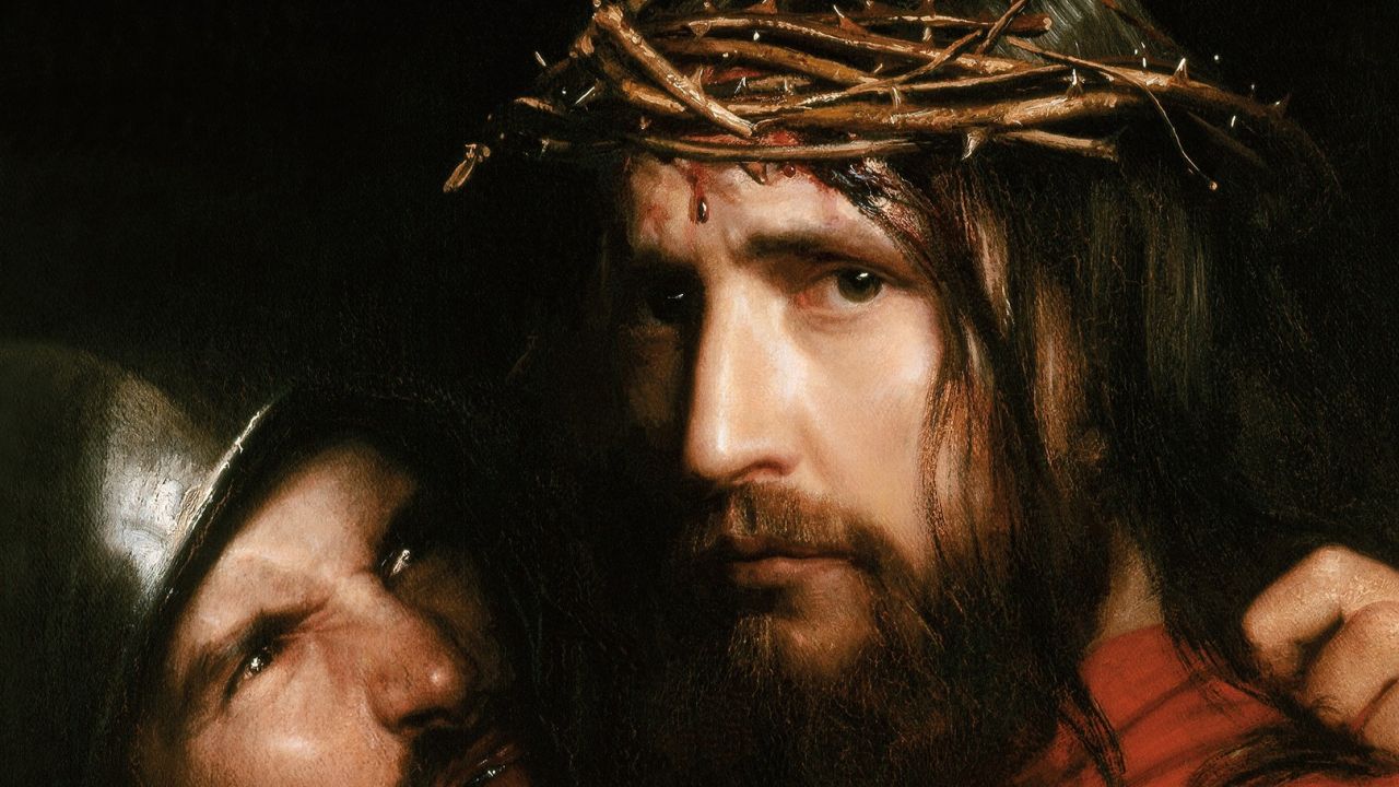 The Mocking of Christ