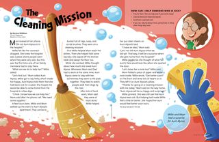 The Cleaning Mission