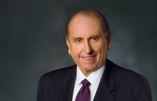 Thomas S. Monson