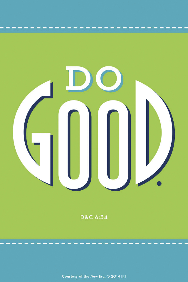 Do Good