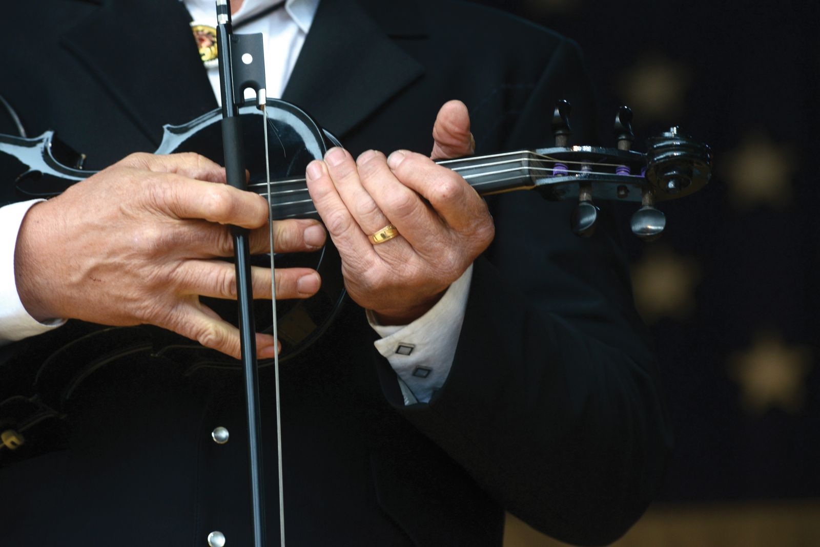Musician's Hands