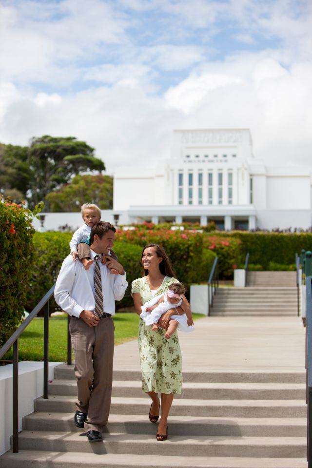 Families and Temples
