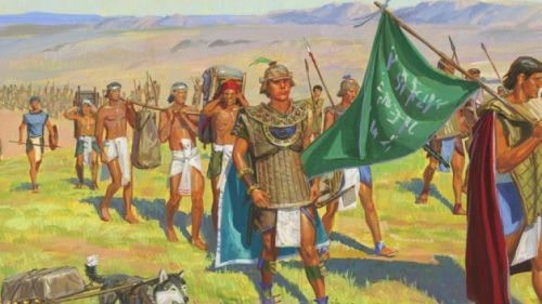 Book of Mormon Stories