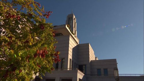 The Temple and Your Spiritual Foundation