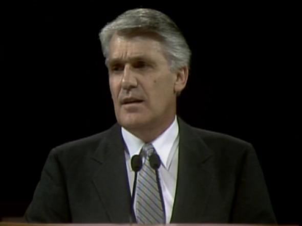 “He Returned Speedily”