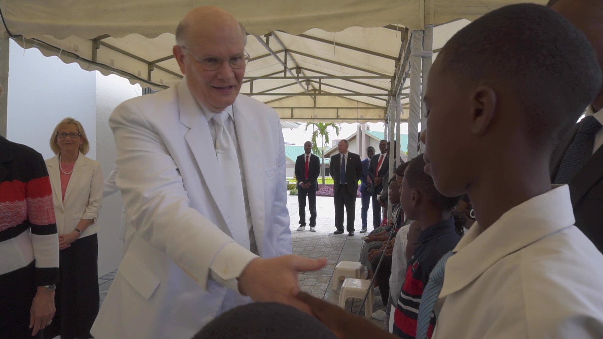 Elder Dale G. Renlund: The True Power of Temple Work - subtitled