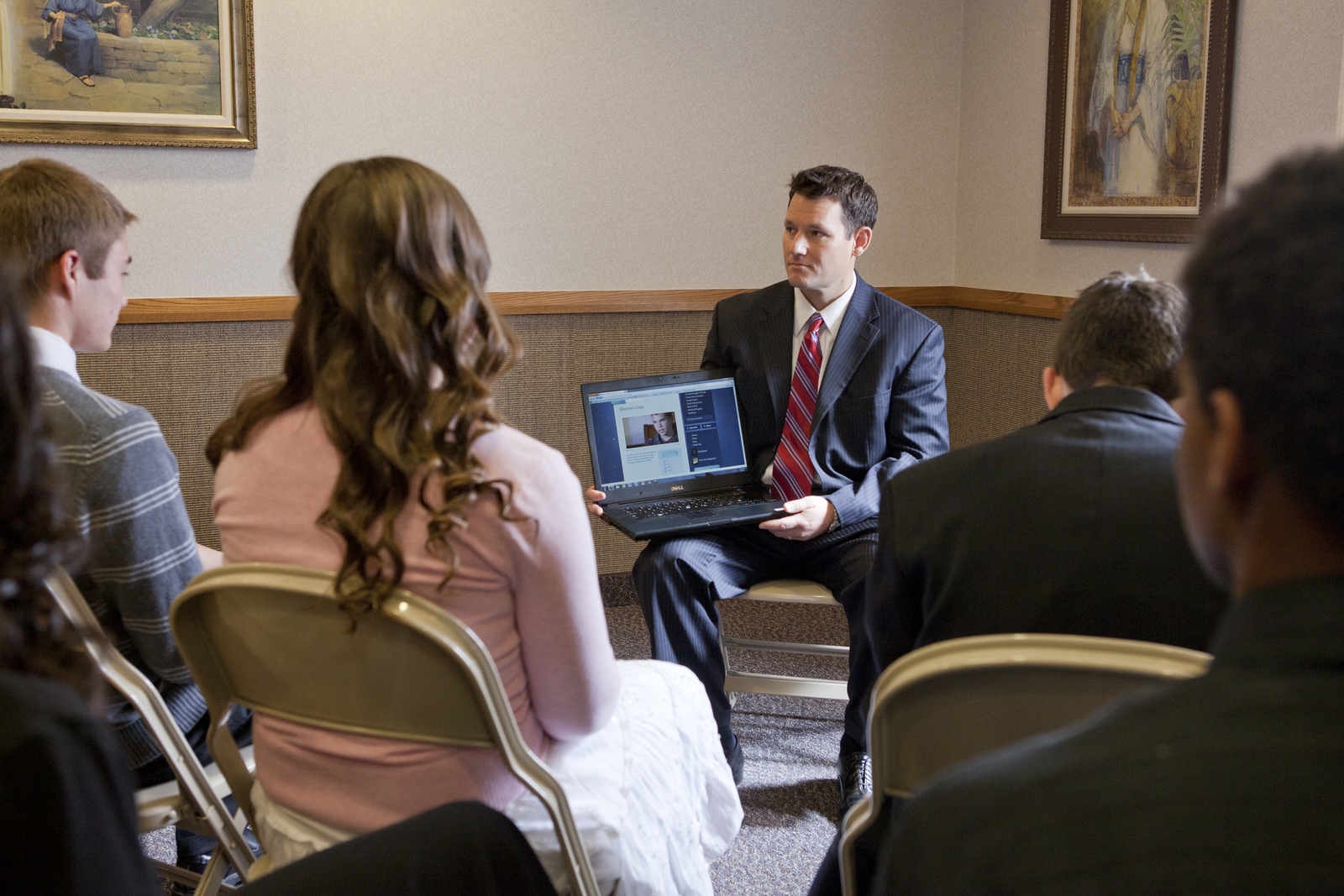 Sunday School Teacher