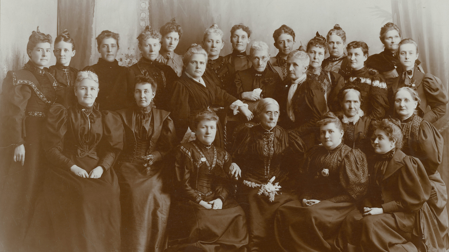 Woman's Exponent—Women's Rights and Suffrage