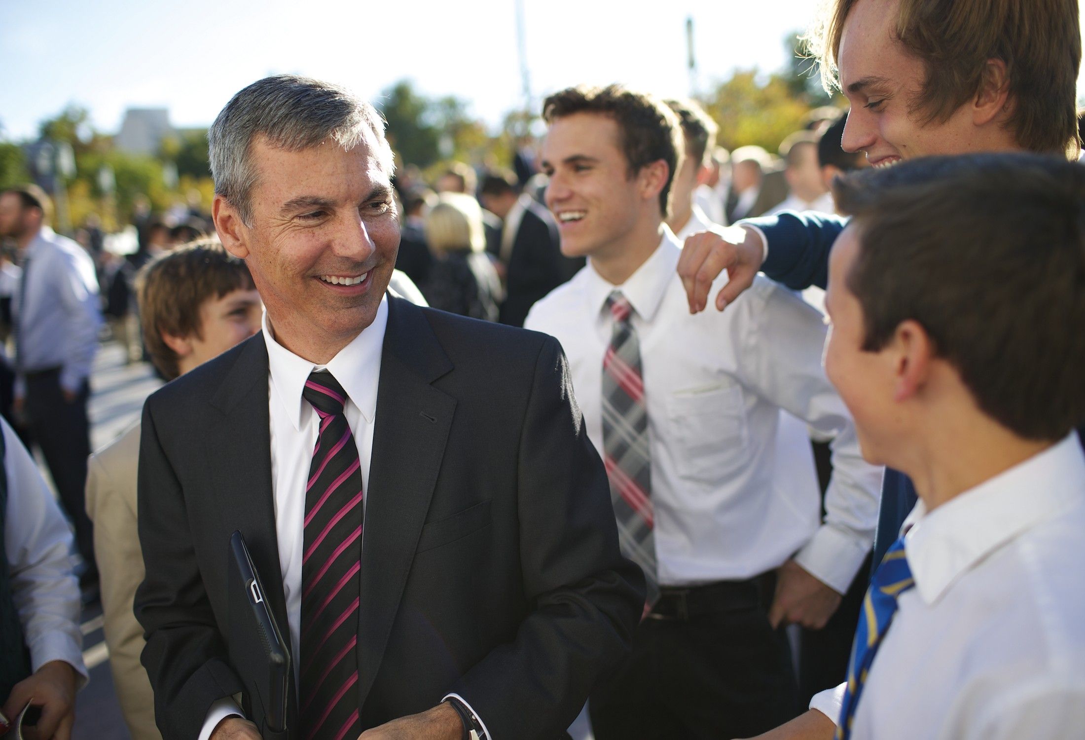 Stake Presidency stake-presidency