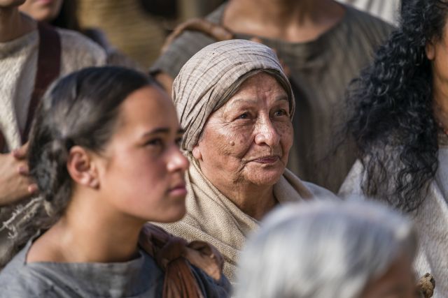 Nephihah Speaking