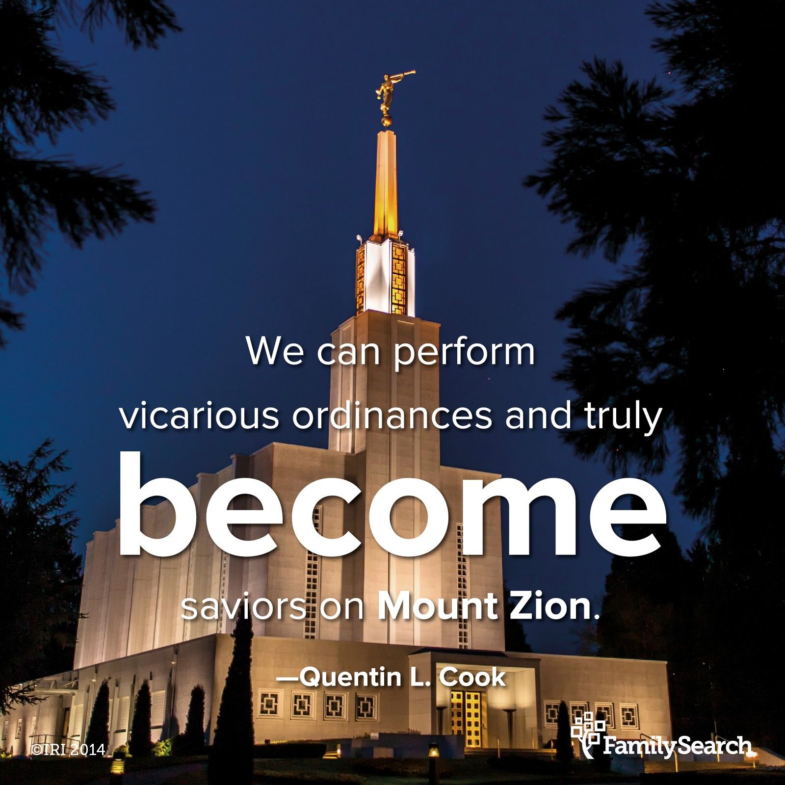 Personal Temple Worship | 2 December 2021 | LDS Daily