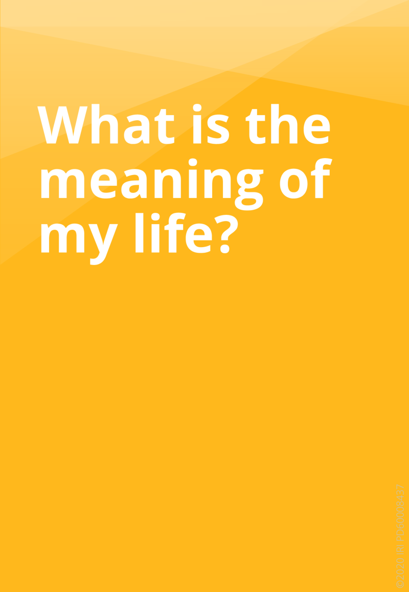 Pass-Along Cards: Questions