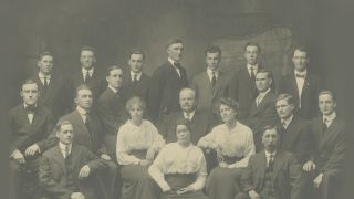 Historic Mission and Missionary Photograph Collections