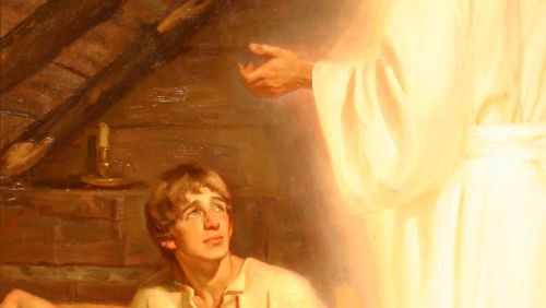 Moroni: Messenger of the Restoration