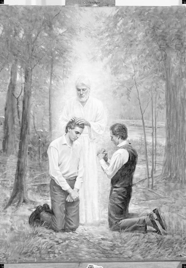 Teachings of Presidents of the Church: Joseph Smith
