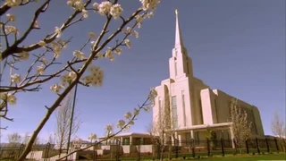 Standing in Holy Places