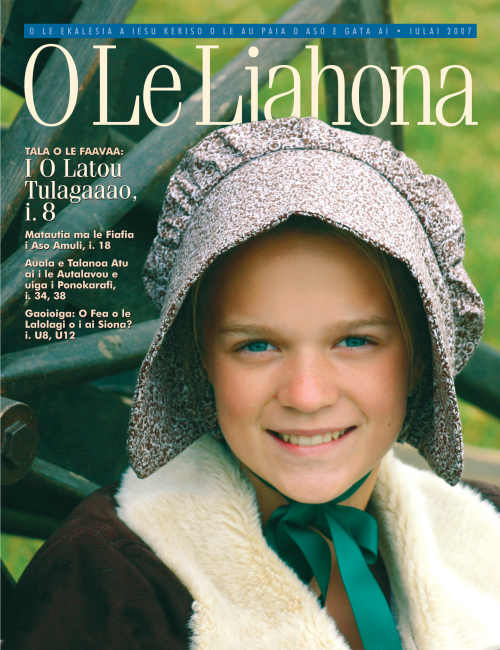 O Le Liahona (Samoan, 1968–2020)