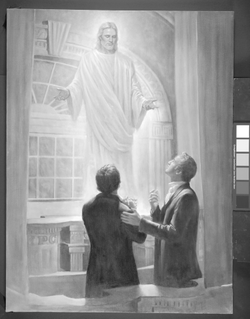 Teachings of Presidents of the Church: Joseph Smith
