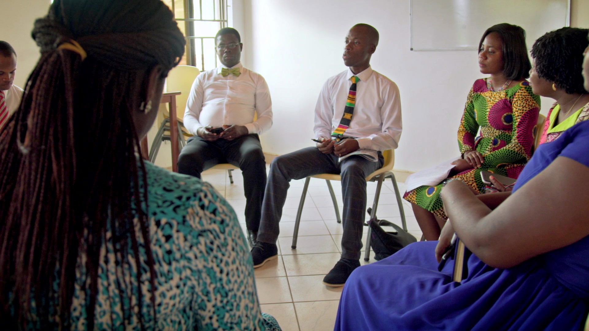 Teacher Council Meetings: We Can All Help Each Other