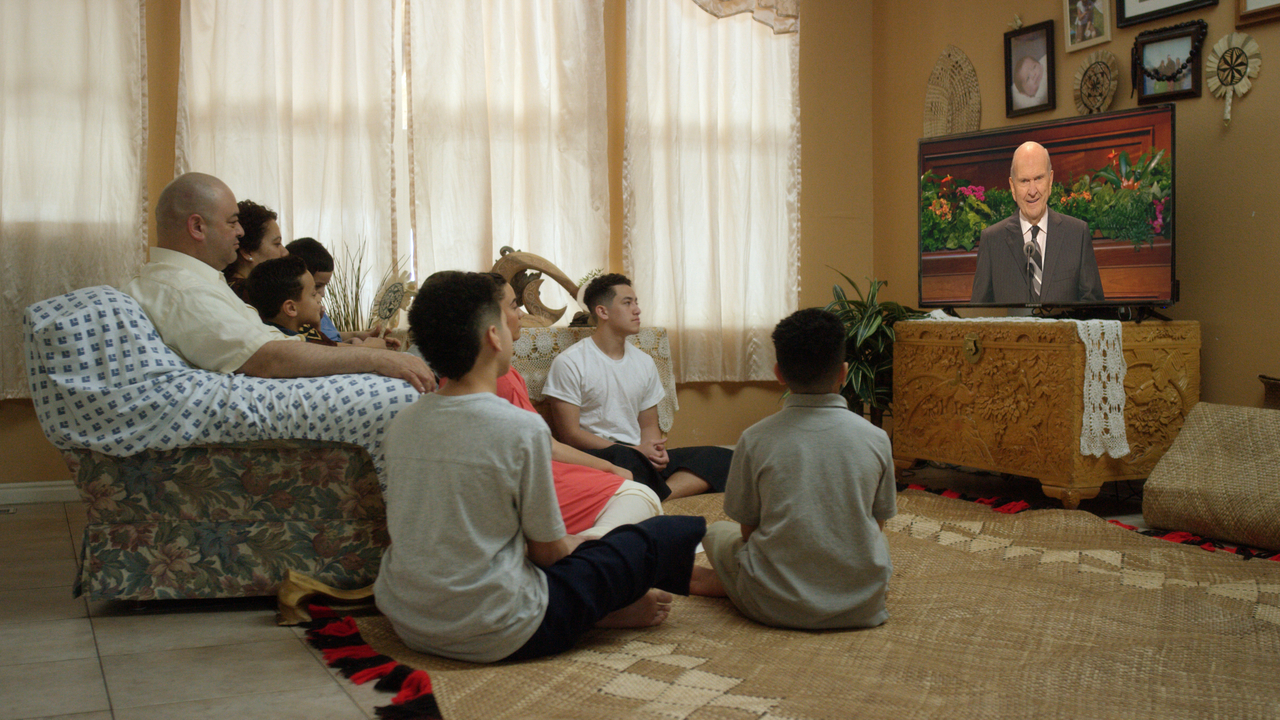 Watch and listen to local and global broadcasts from The Church of ...