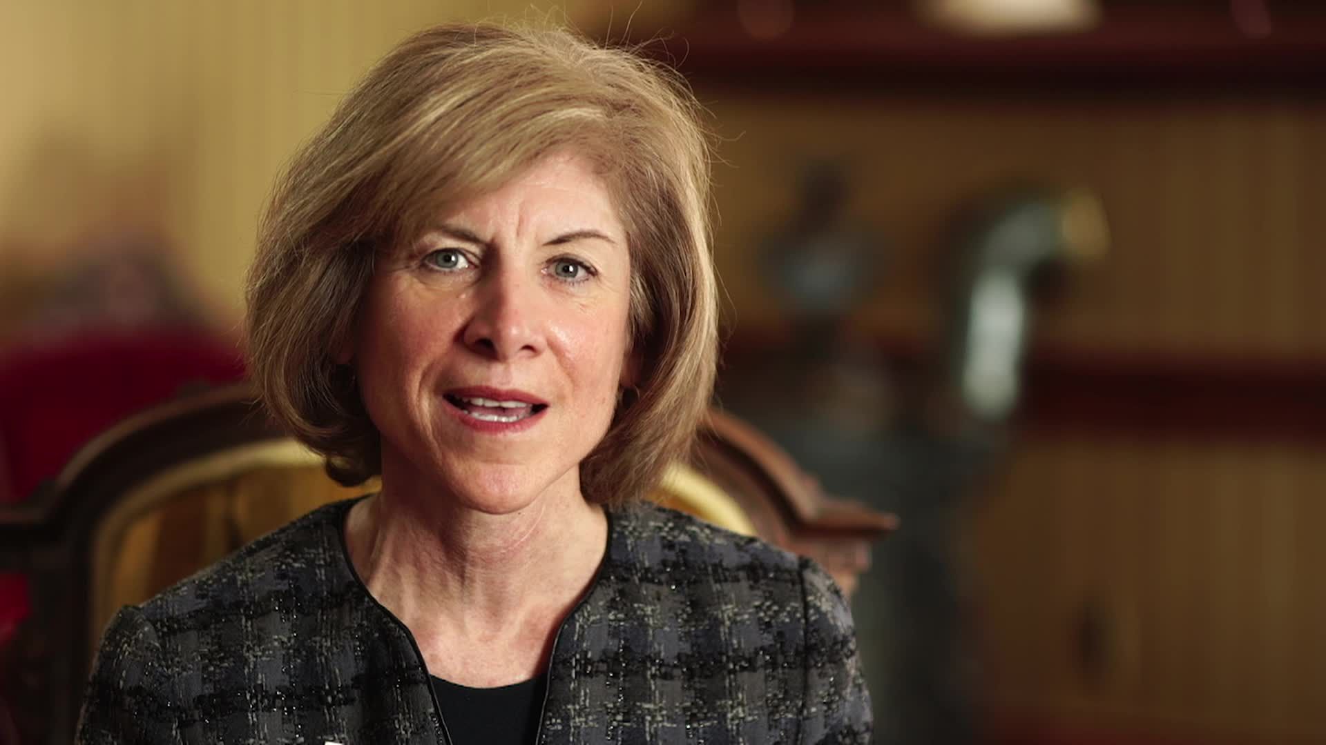 Gail McGovern Thank You Message—American Red Cross