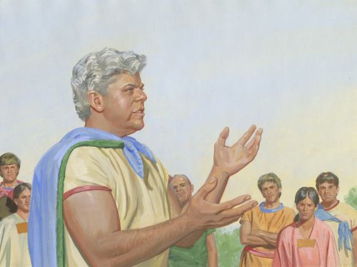 Chapter 16: King Limhi and His People Escape