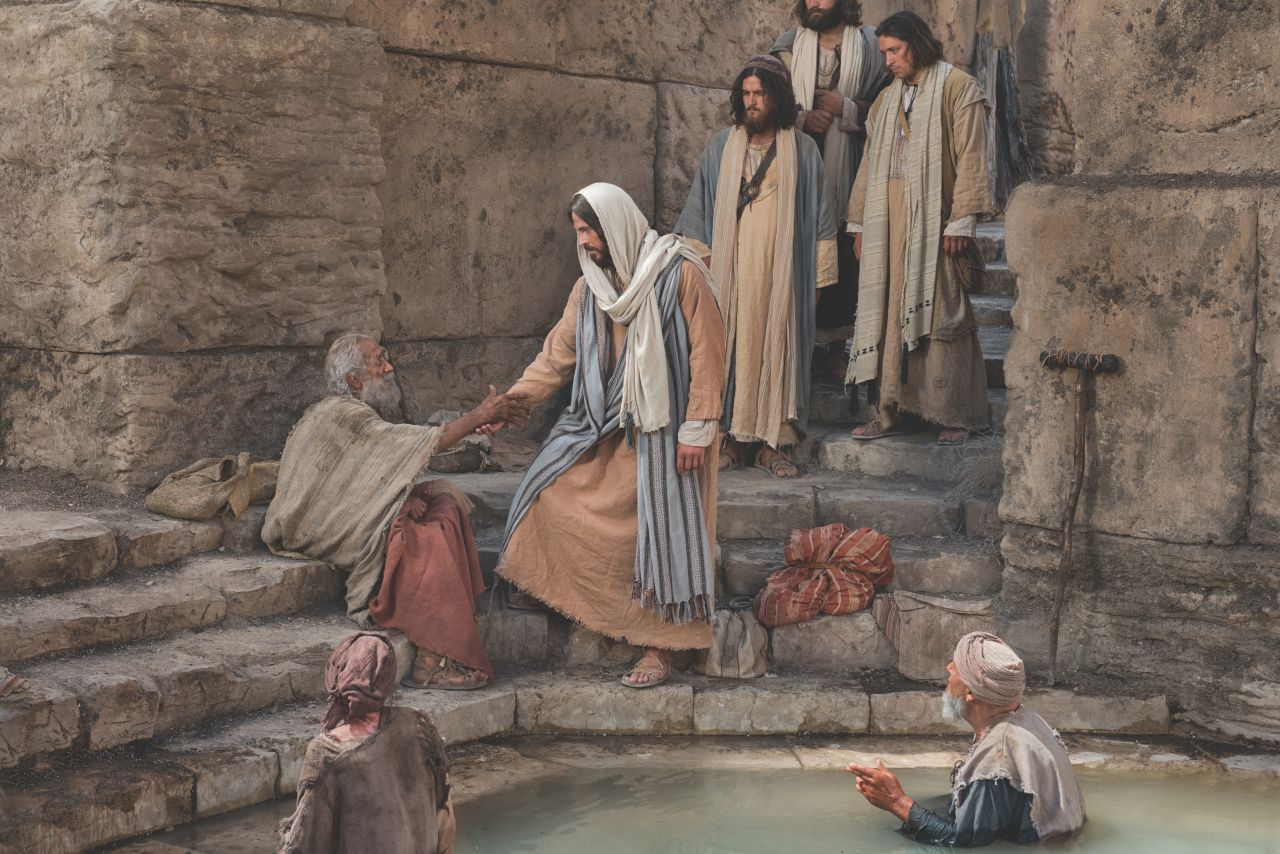 Bible Videos | ComeUntoChrist.org