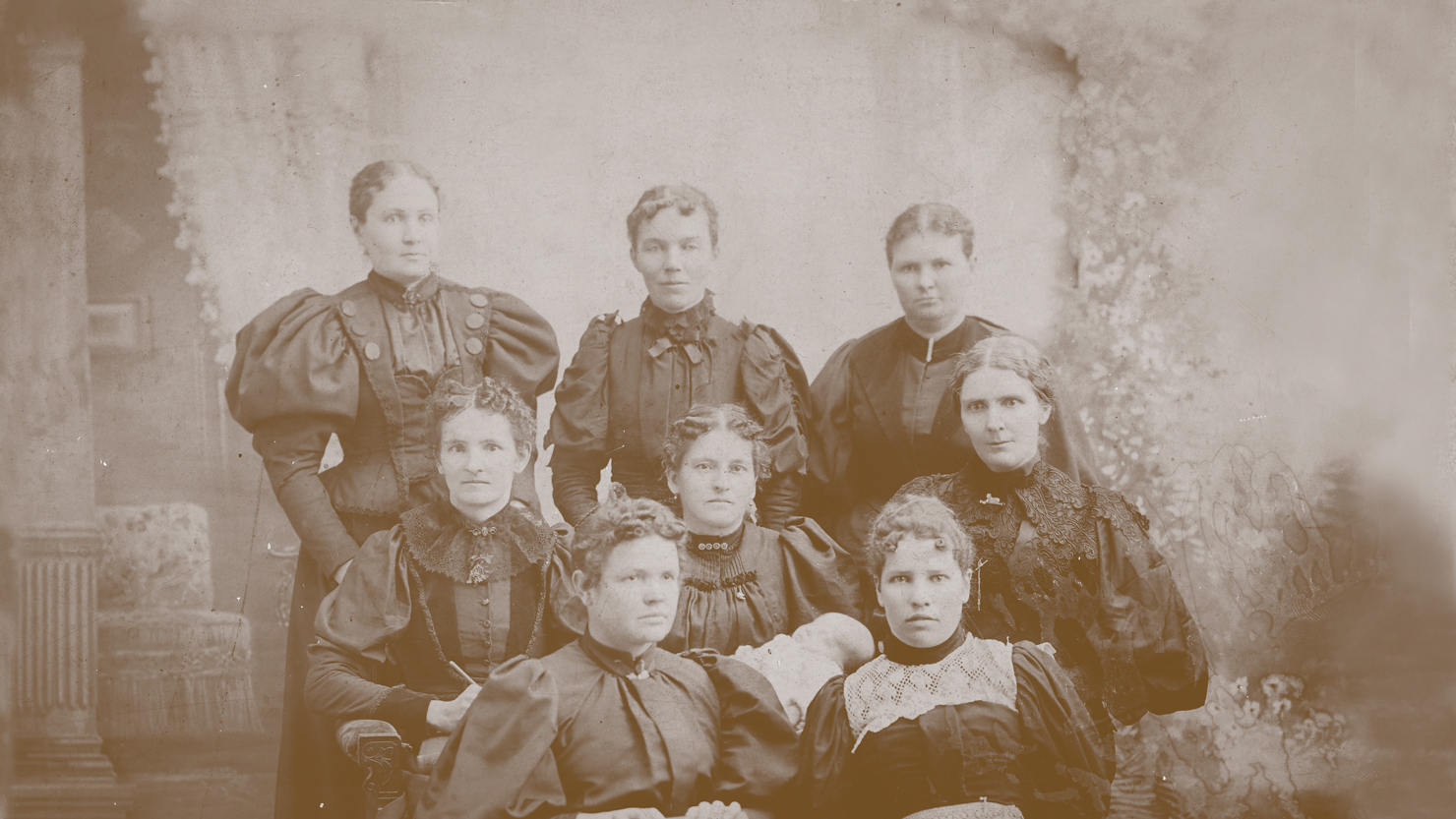 Celebrating Women in the Church History Biographical Database