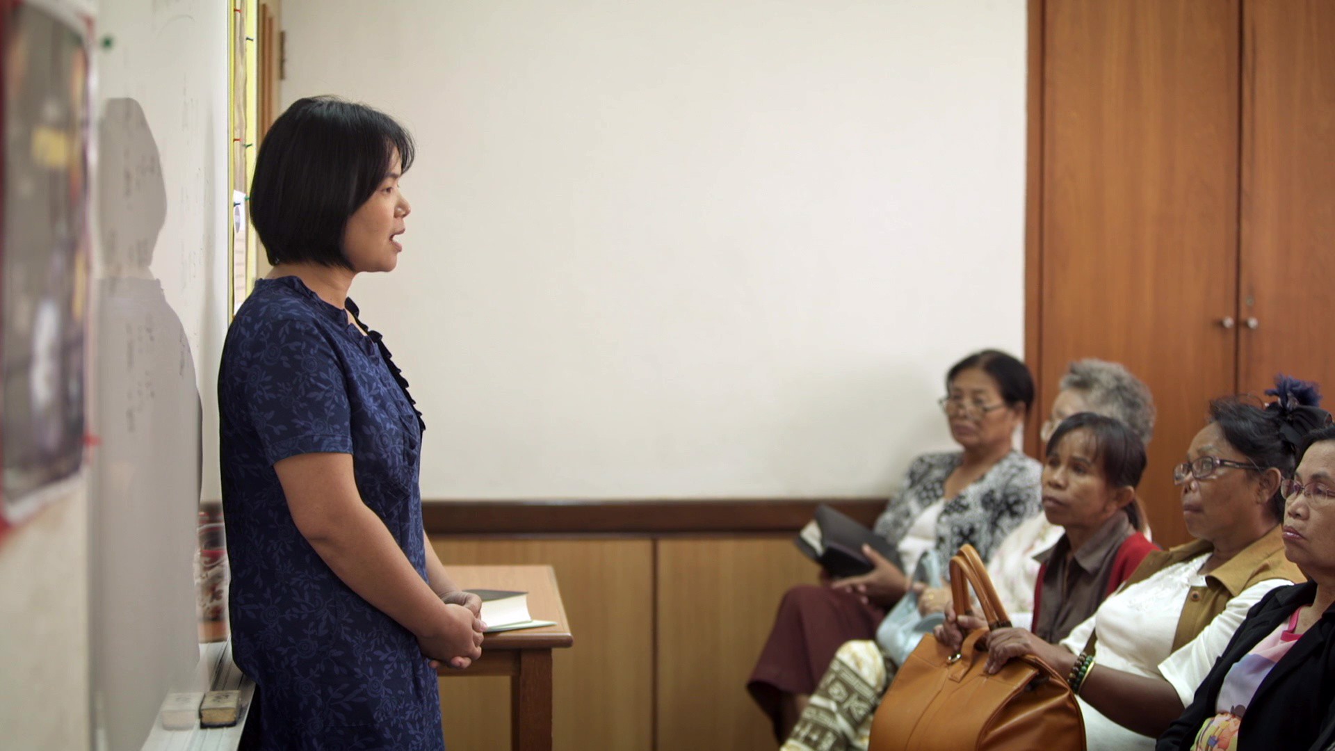 A Personal Witness: Part 1