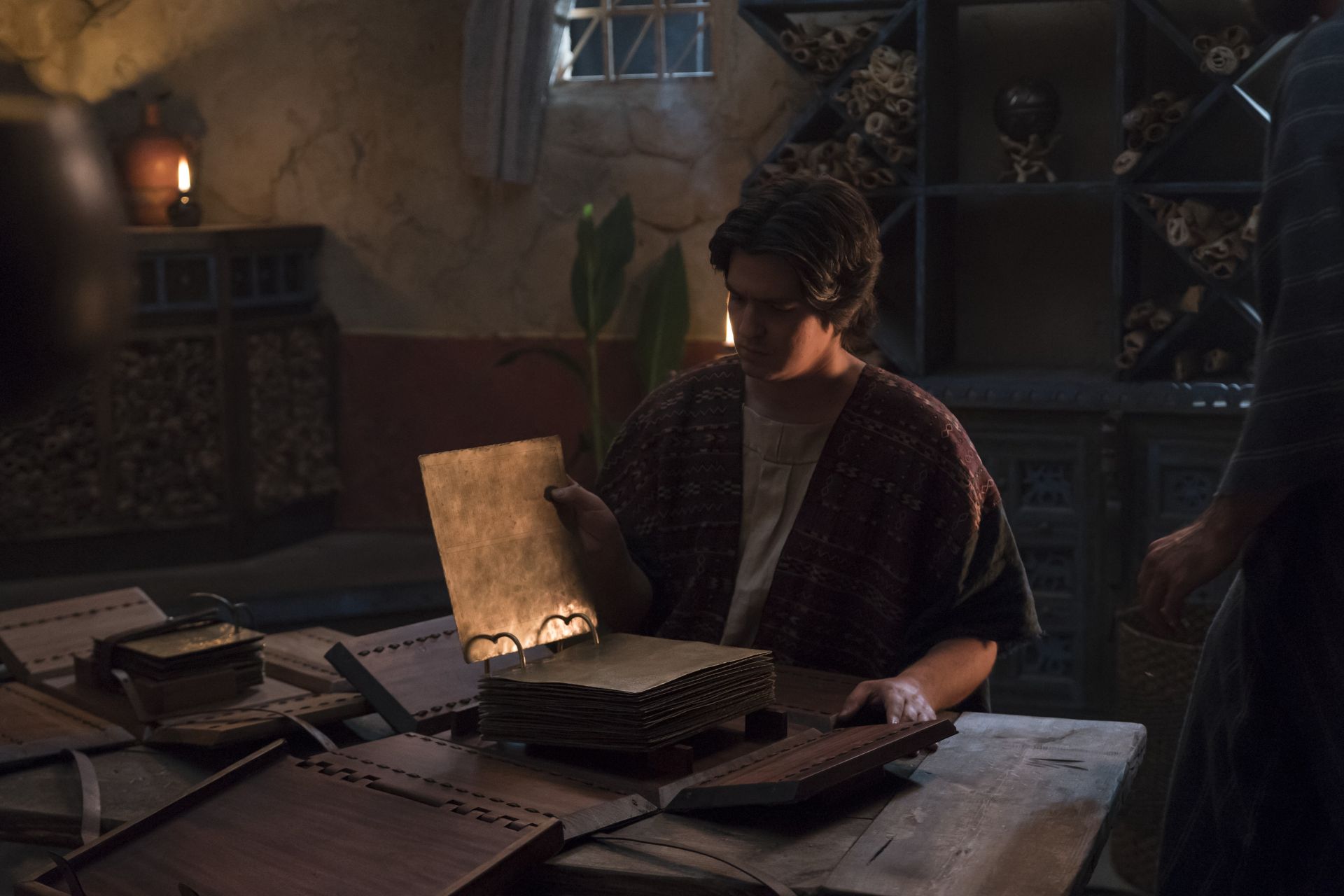 Helaman, Son of Alma, Examining the Records