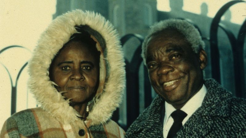 “Por fin han venido”