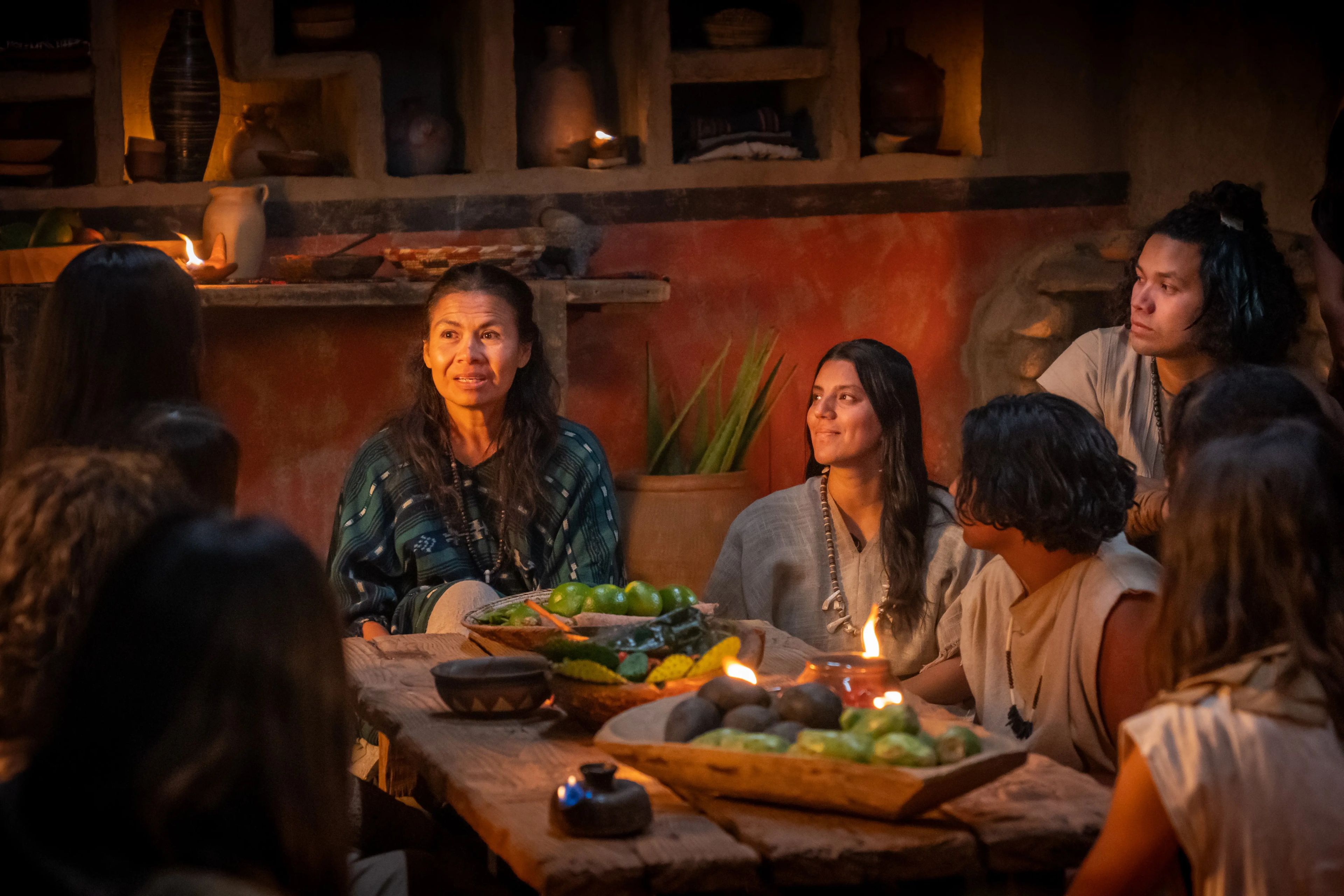 Nephites Testify to Others