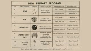 Primary Seal/Colors/Awards