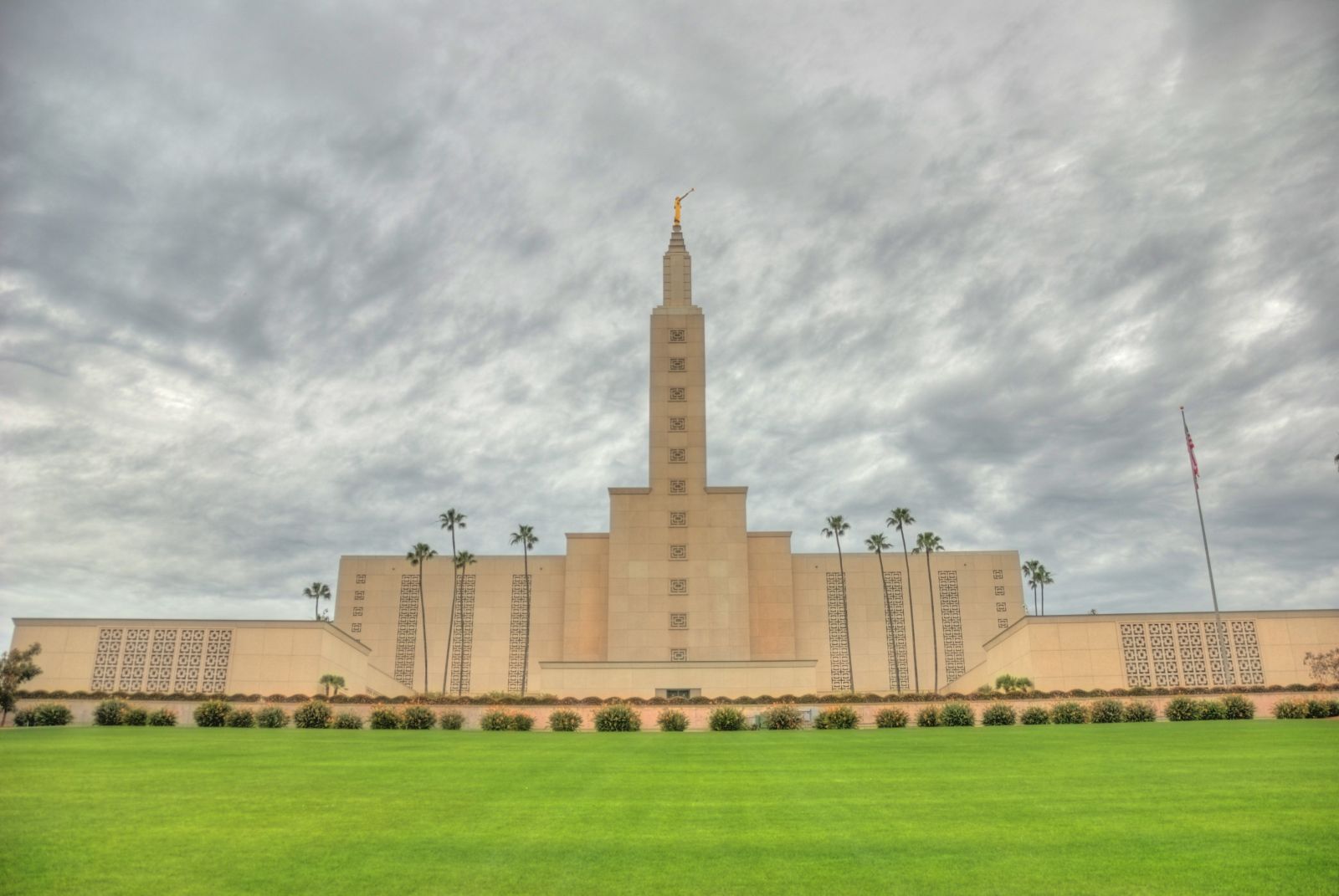 Templo de Los Ángeles, California