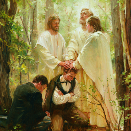 Foundations of the Restoration Teacher Material (Religion 225)