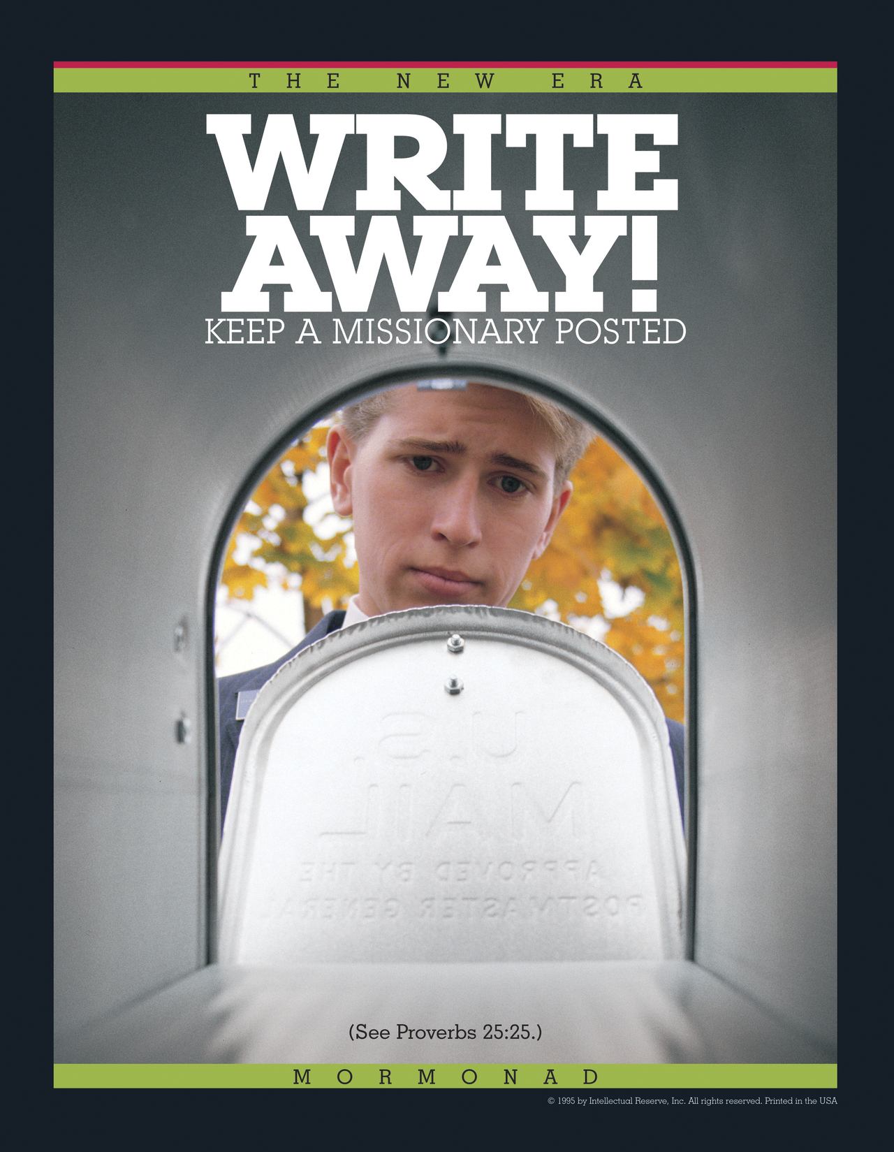 Write Away!