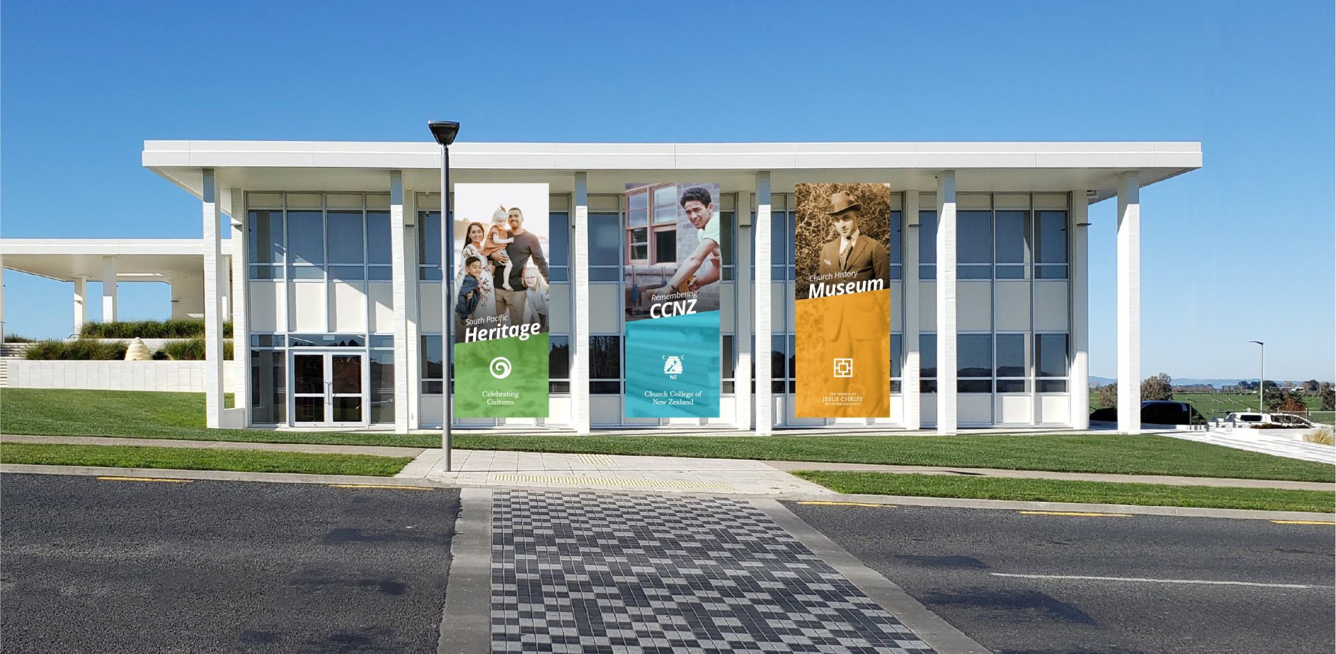 Church History Centers